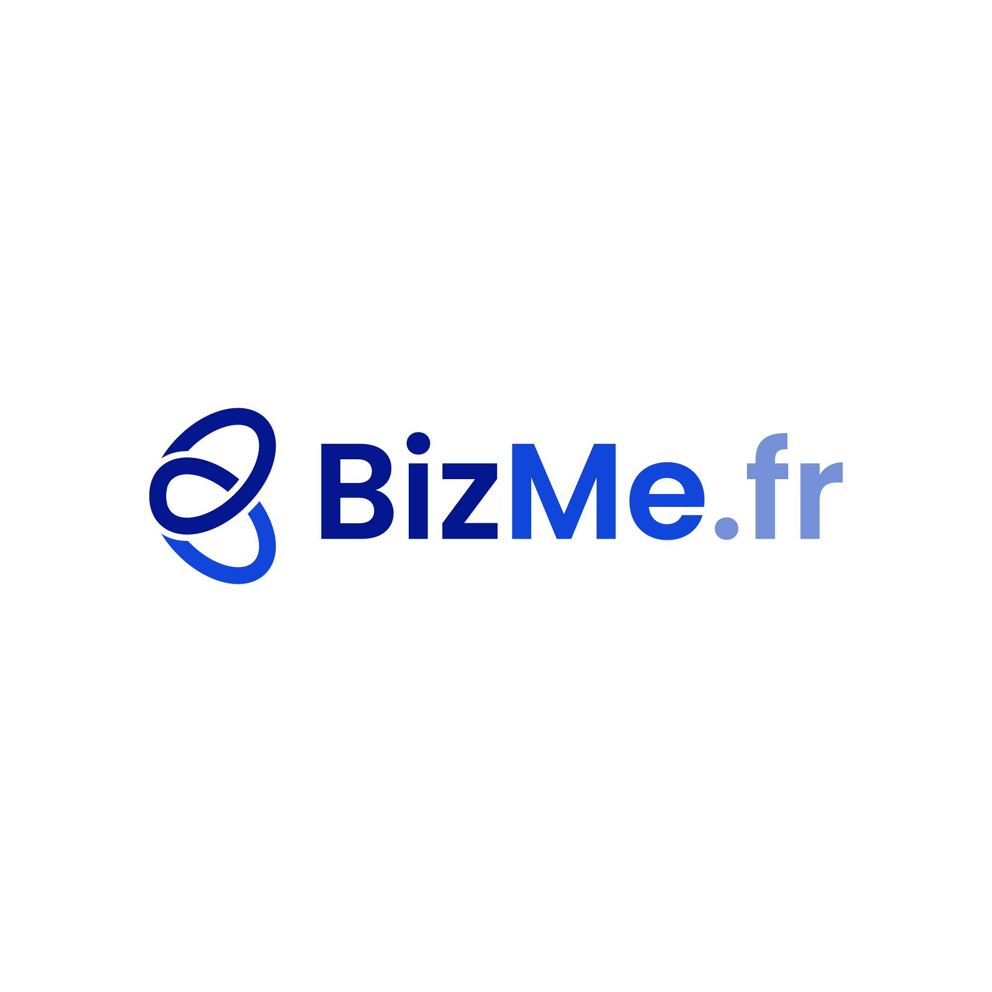 landing Page Entreprise - Bizme