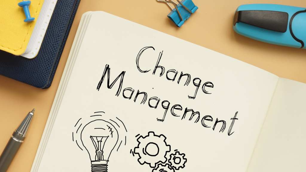 Top 10 des stratégies de management de changement efficaces - Bizme