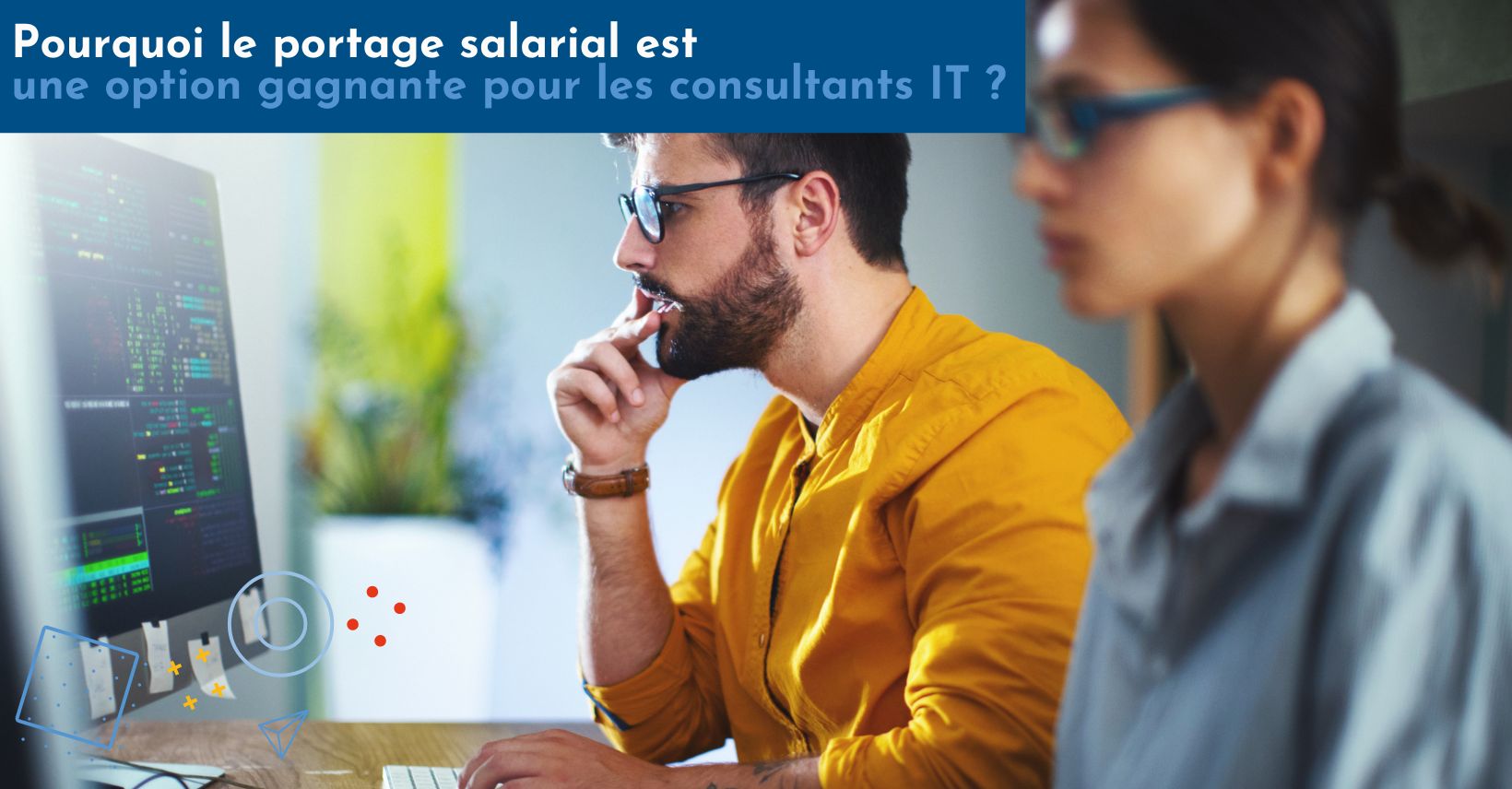 Pourquoi combiner le freelancing avec le portage salarial