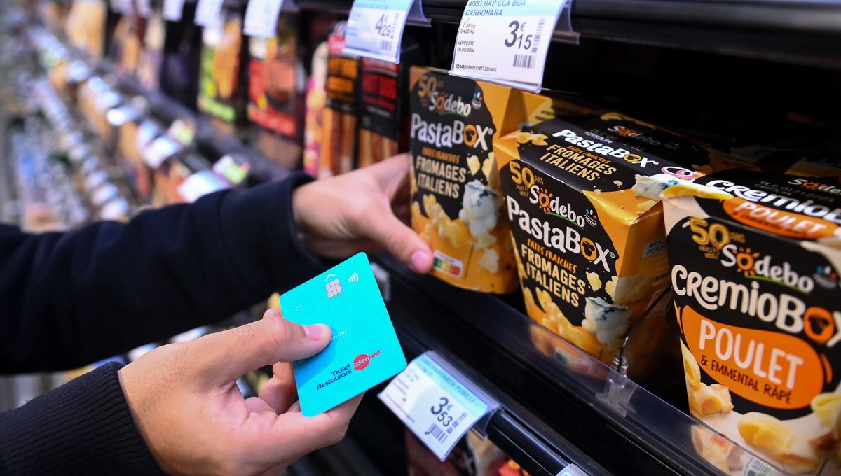 Tickets-restaurant en supermarché : entre pouvoir d’achat et restauration