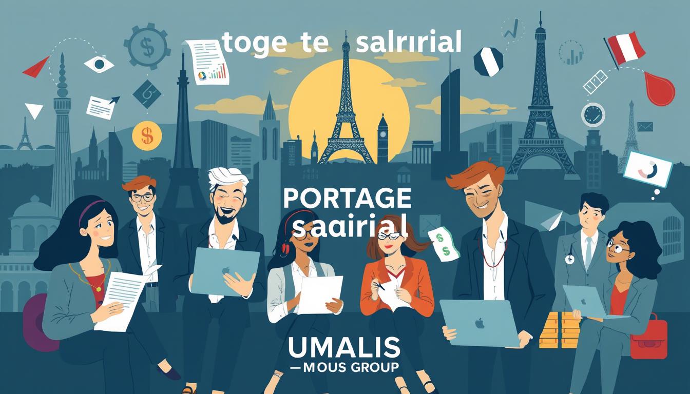 Guide complet du portage salarial en France